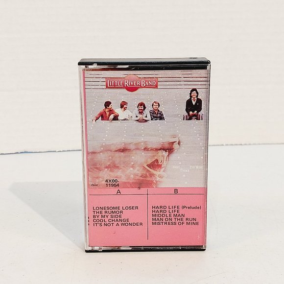 Little River Band ~ First Under The Wire | Media | Little River Band ...